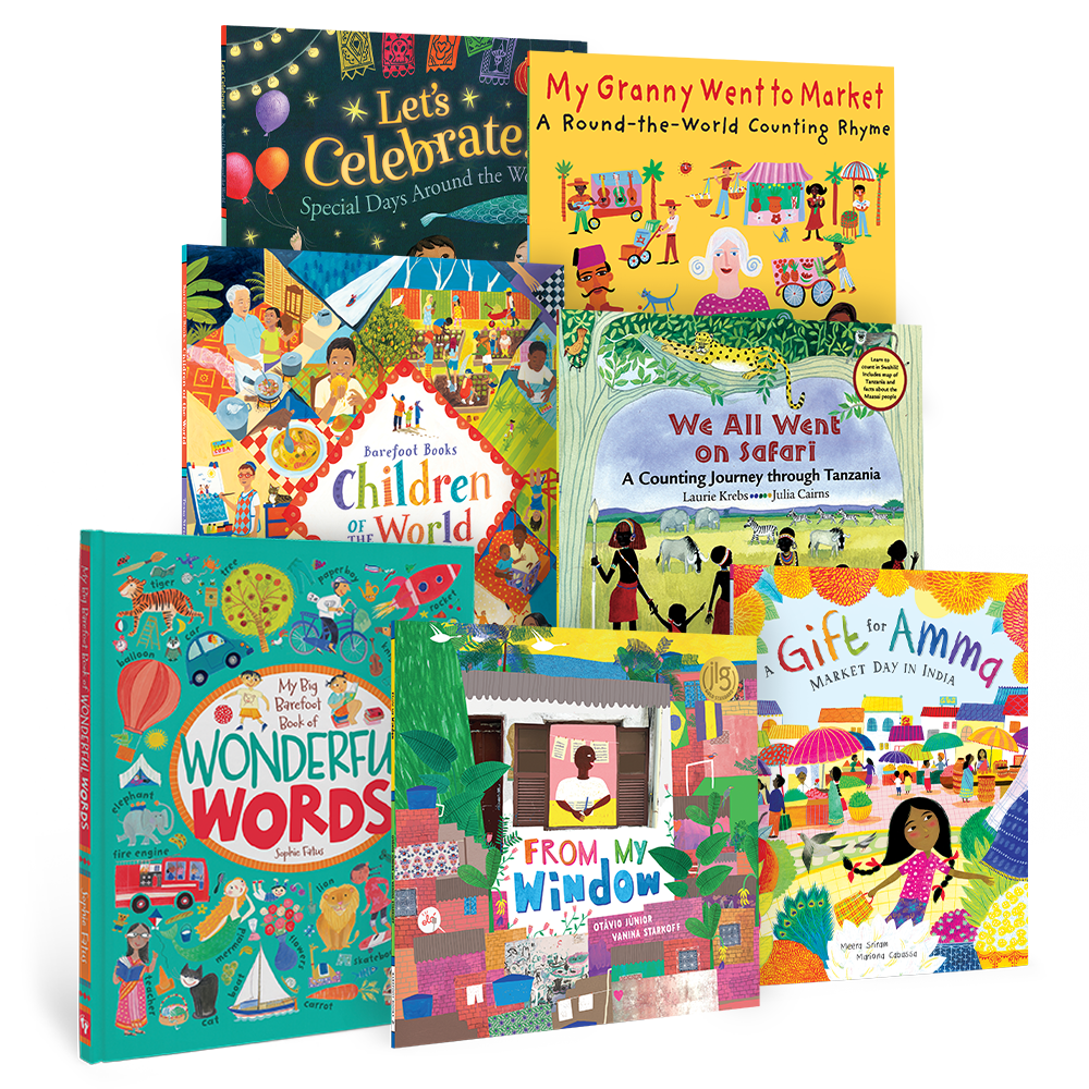 Barefoot Books | Learning Hub