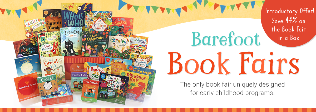 Barefoot Book Fairs