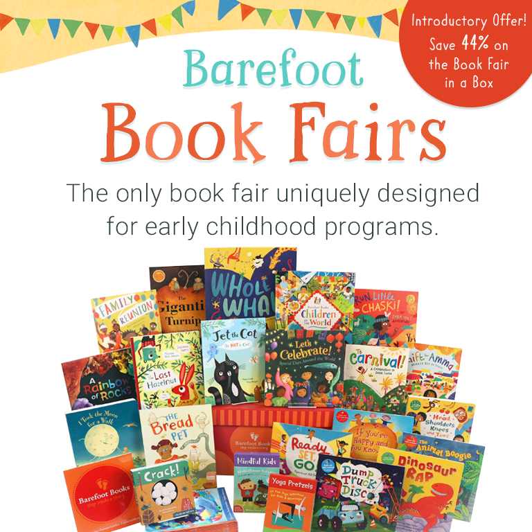 Barefoot Book Fairs