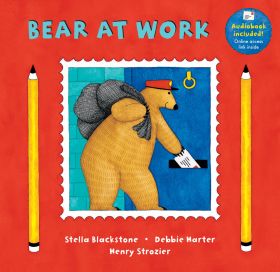 Bear's Busy Family | Ages 2-6 | Barefoot Books