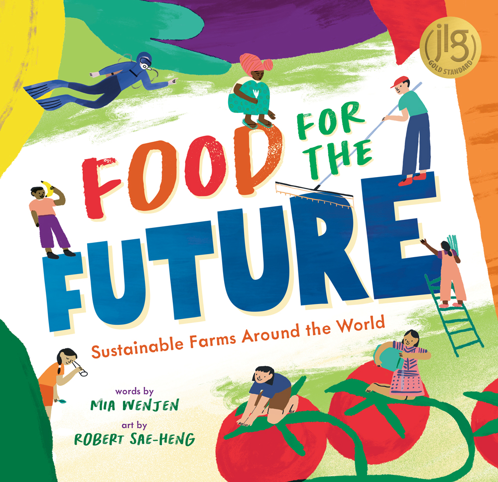 Food for the Future | Ages 3 - 8 years | Barefoot Books