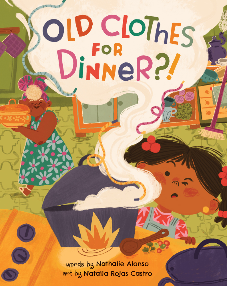 Old Clothes for Dinner?! | Ages 4-8 years | Barefoot Books
