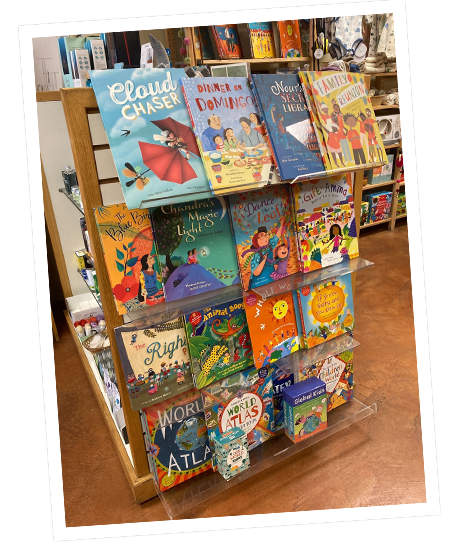 Retail Accounts | Barefoot Books
