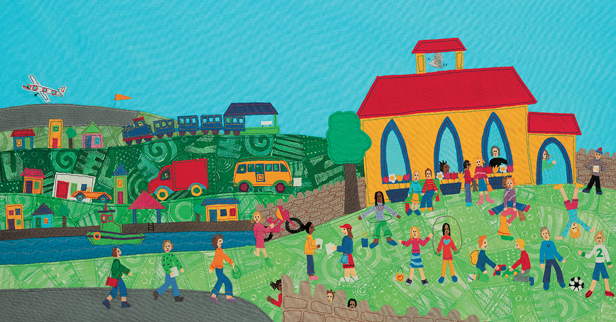 We All Go Traveling By: Audio & Video